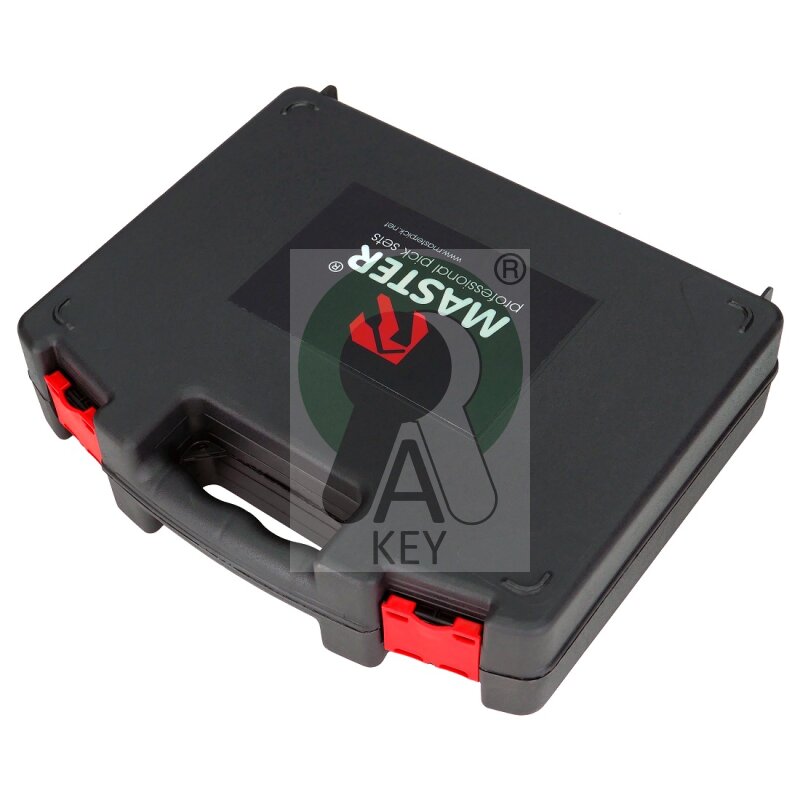 MasterExpert® Wiederaufladbares Dietrich-Set