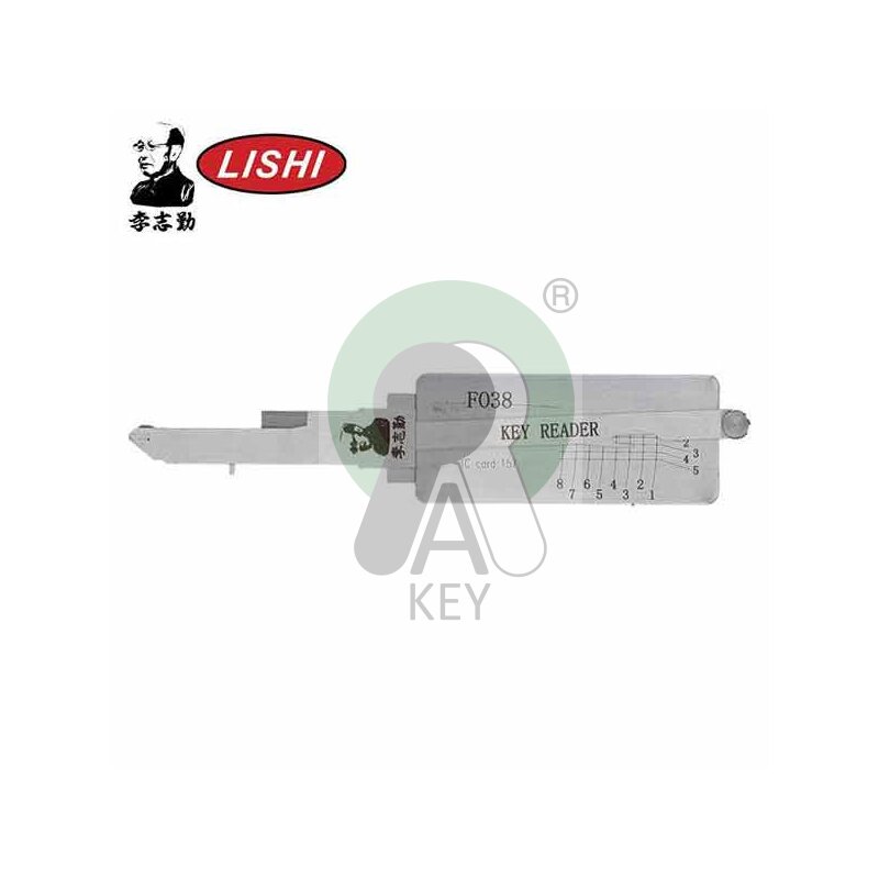 Original Lishi Tools