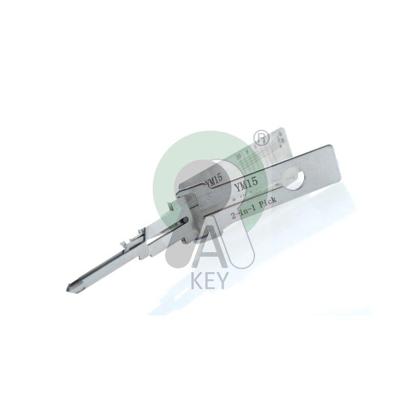 YM15-LT Original Lishi Tools