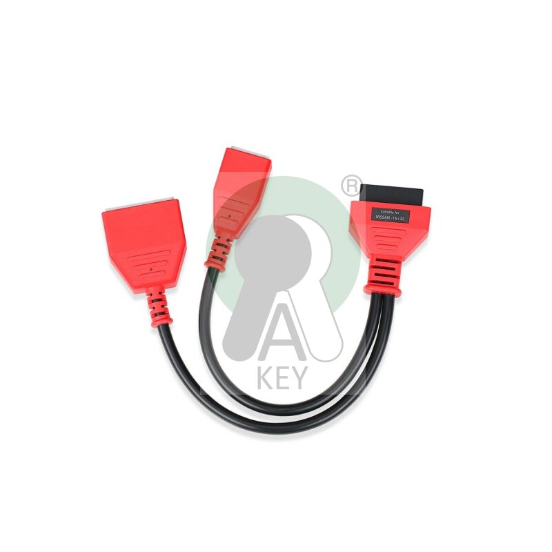 16+32 Gateway Adapter for Nissan - für alle Geräte