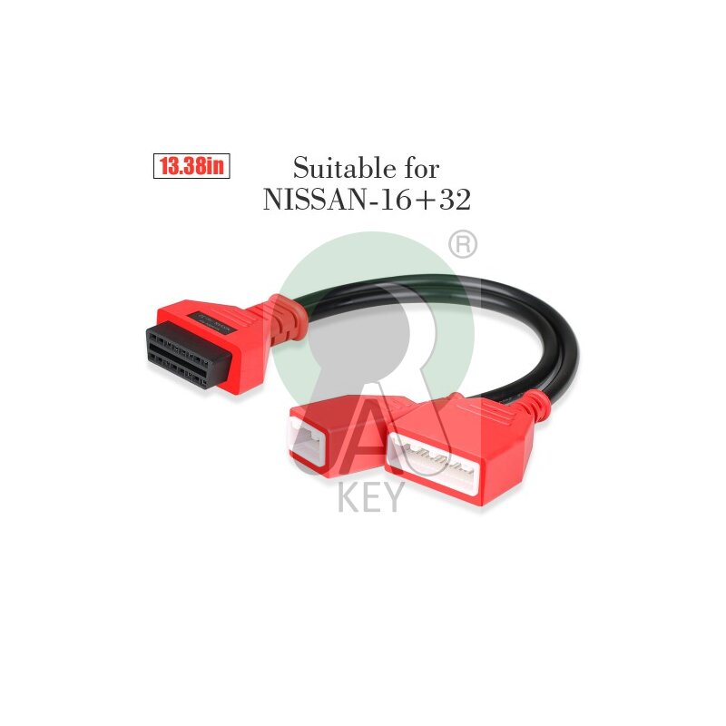 16+32 Gateway Adapter for Nissan - für alle Geräte