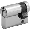Wilka Carat S1 Halbzylinder 10/40 mm mit 3 Schlüssel