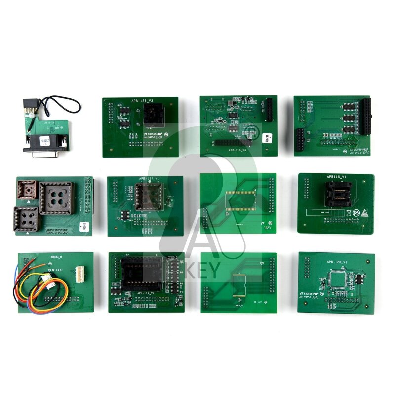 Autel Key Programming Adapter Kit