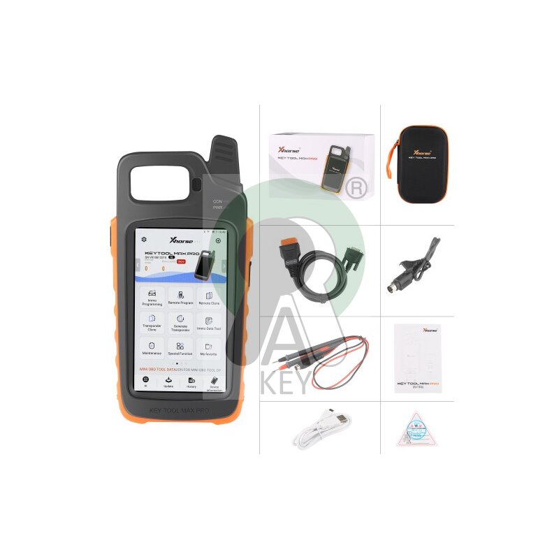Key Tool Max Pro