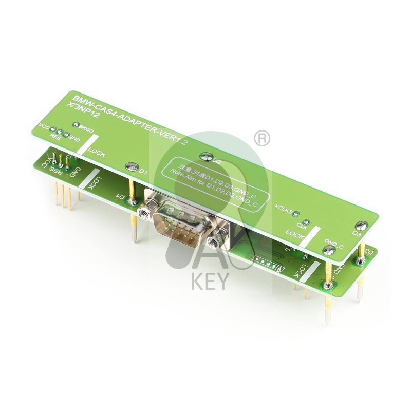 XDNP12GL BMW CAS4/CAS4+ Solder Free Adapter