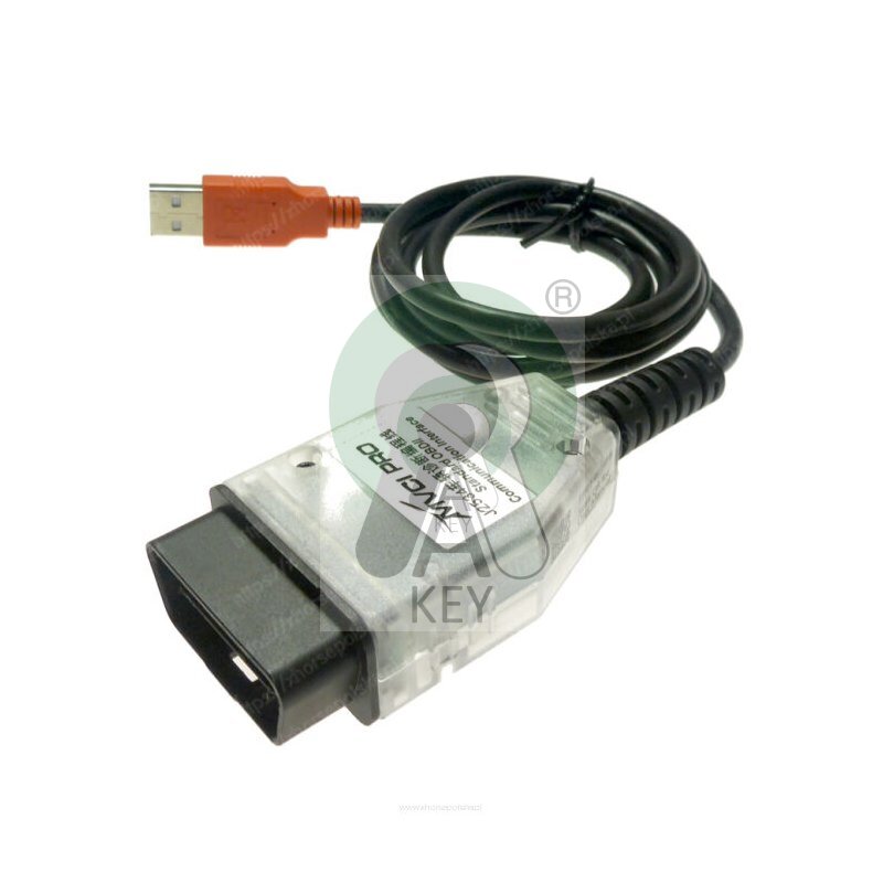 MVCI PRO J2534 Diagnose- und Programmierkabel