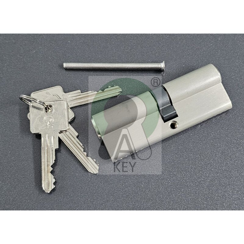 Zylinder A-Key 40/40