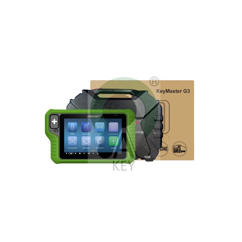 OBDSTAR Key Master G3 – Tablet