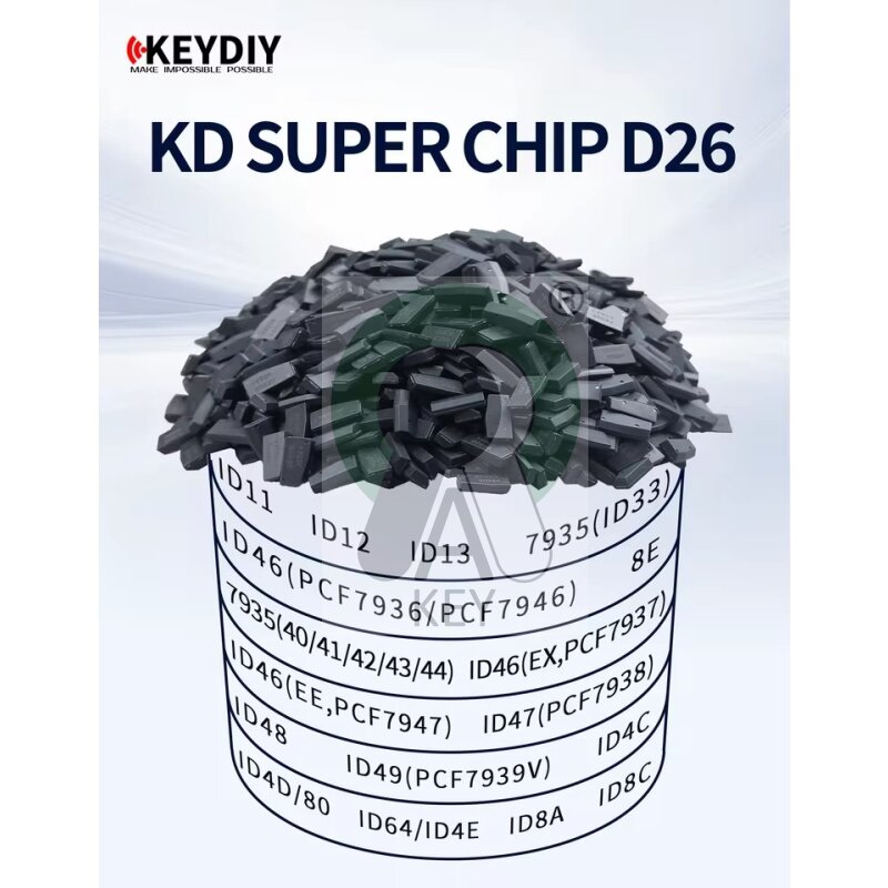 KD Superchip D26 Keydiy