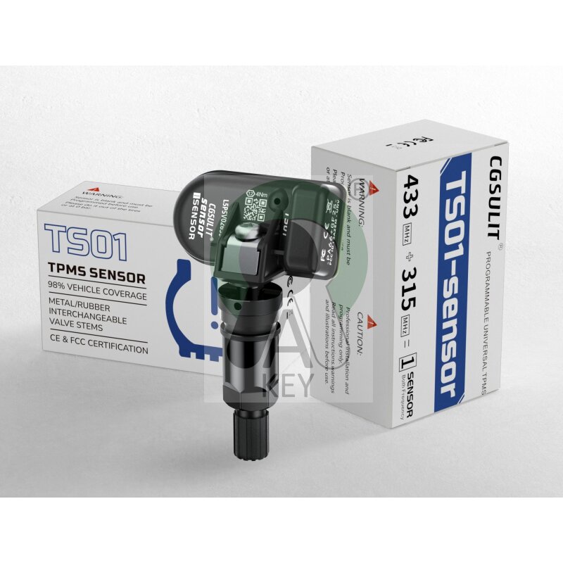 CgSulit TS-01 TPMS Sensor Gummi