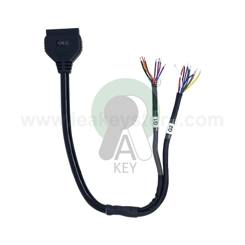ZFH-C08-2 Universal 20 Pin Cable for eeprom application