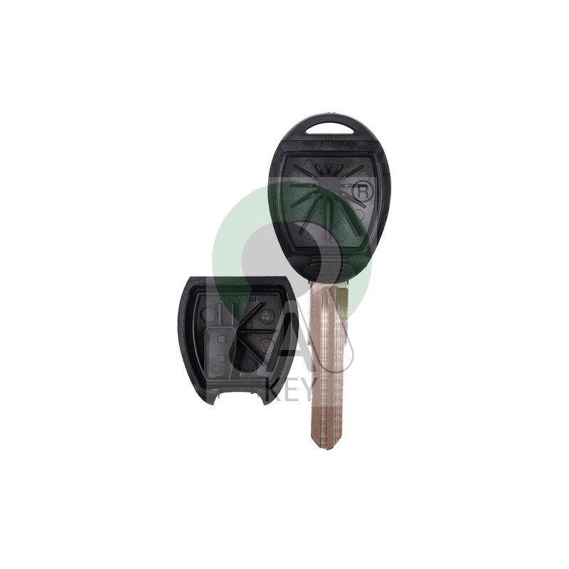 NE64 Leergehäuse kompatibel für Land Rover