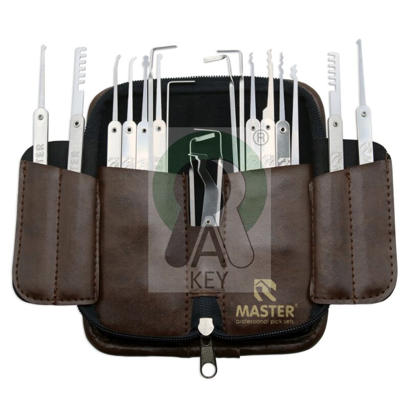 Mini Lock Pick-Set (CM-20)