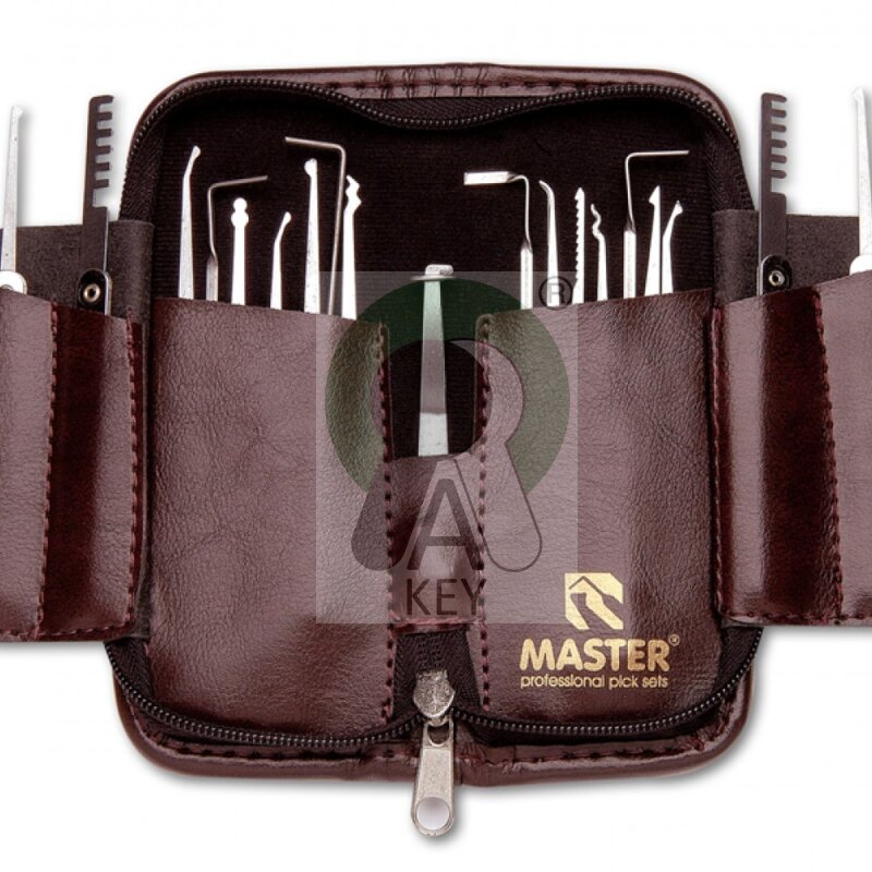 Mini Lock Pick-Set (CM-20)