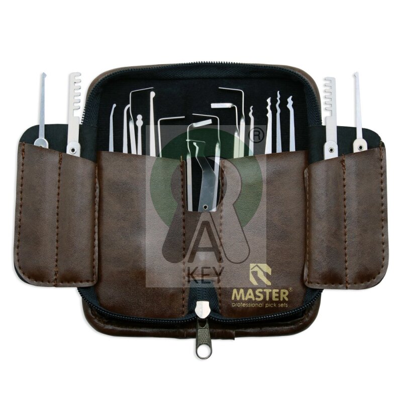 Mini Lock Pick-Set (CM-20)