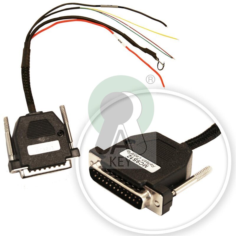 MC9S12 Reflash Kabel V1