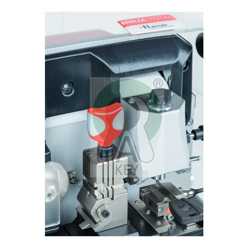 Ninja Total - Keyline