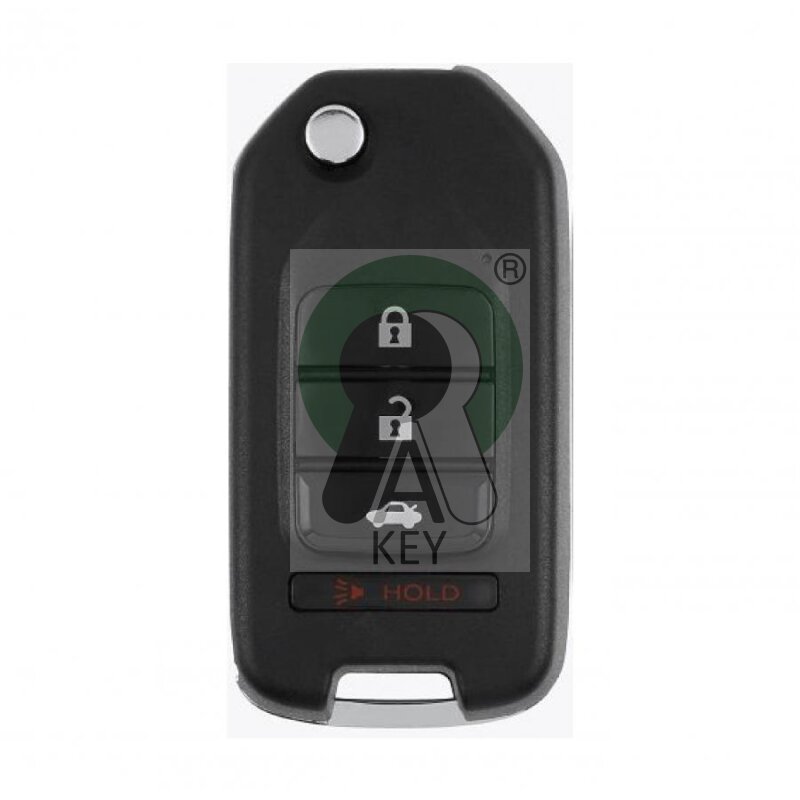 HON.D Style (Flip-3+1BTN)